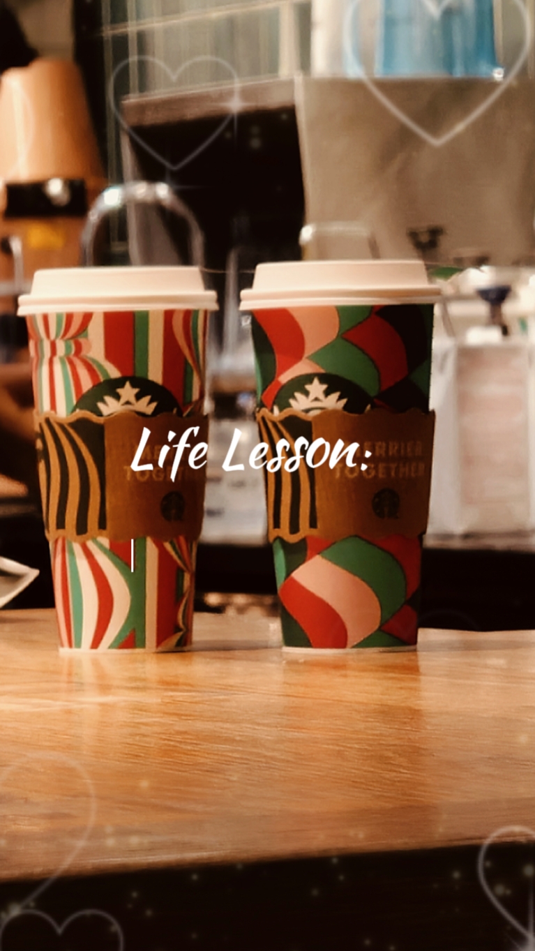 Letters In Coffee Templates - Pippit