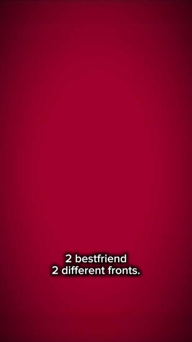 Two Friends Capcut Template New Trend Pippit