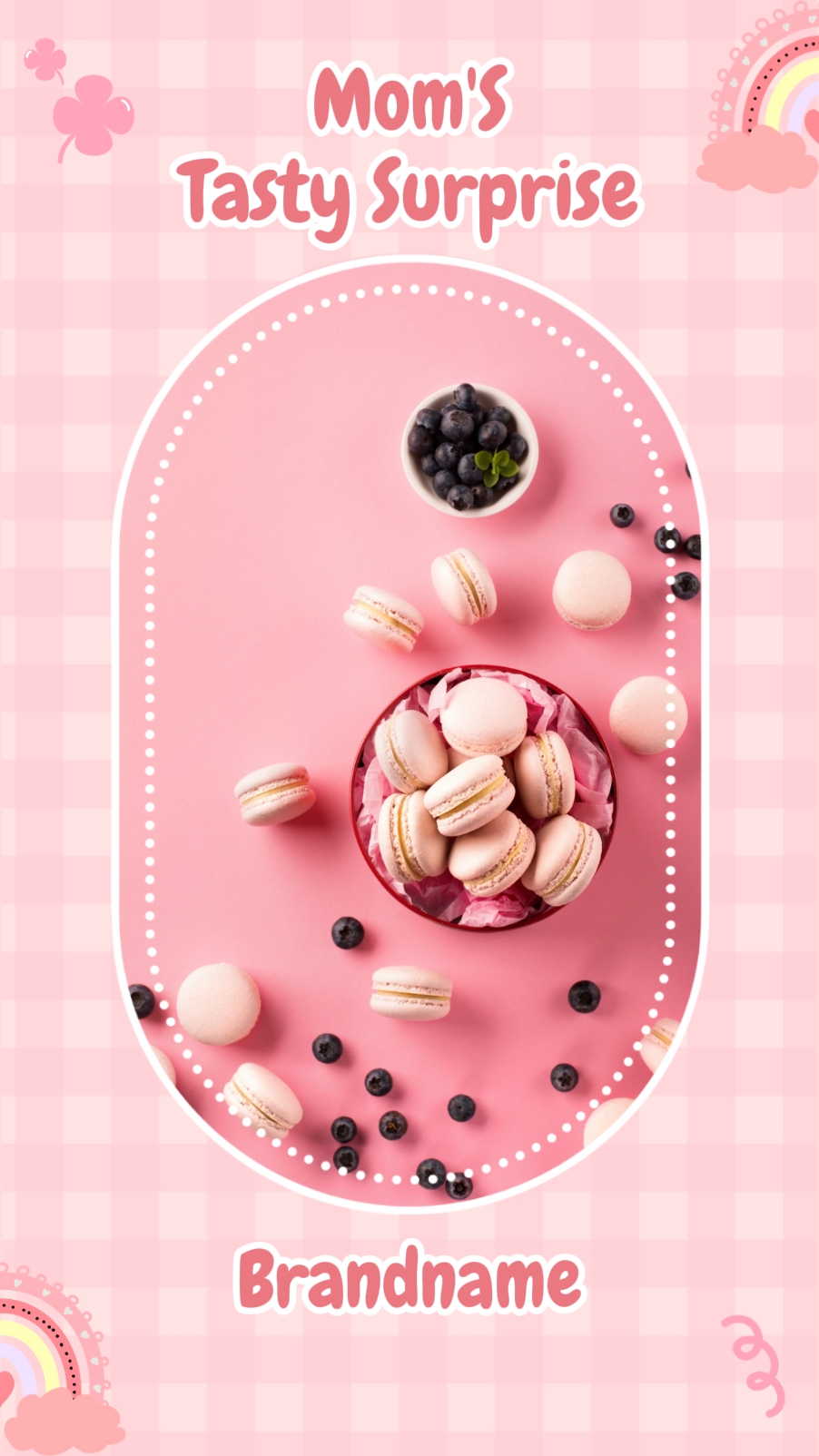 AI Cute Cartoon Template - Pippit