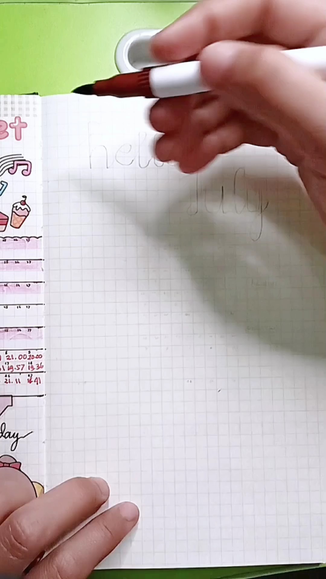 Reflective Journal Template - Pippit