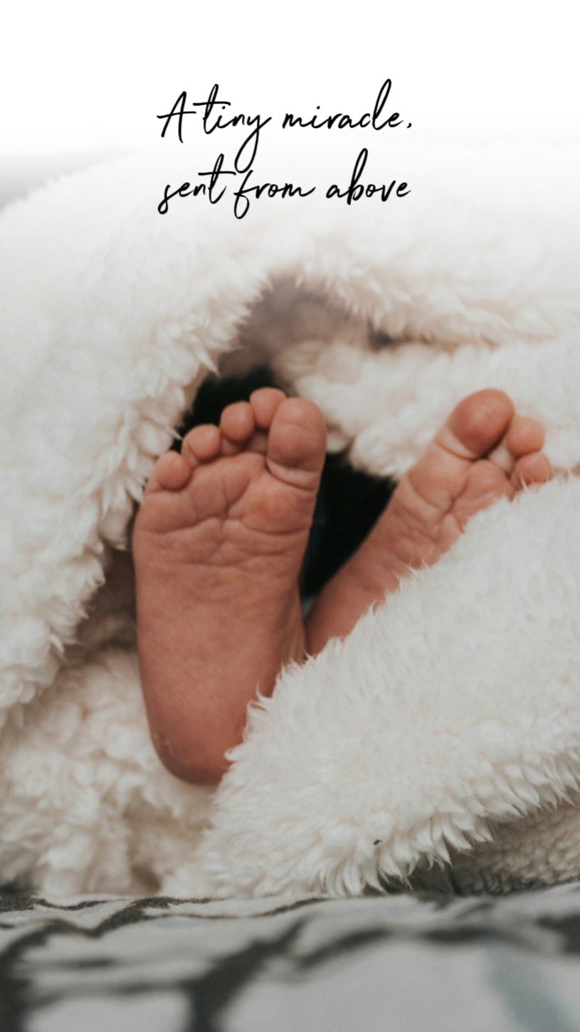 Baby Template Photo Newborn Boy - Pippit