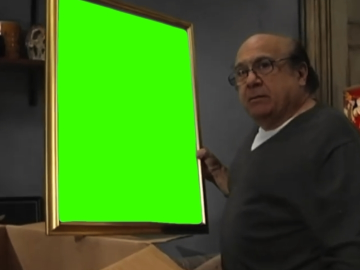 green screen paint - Pippit