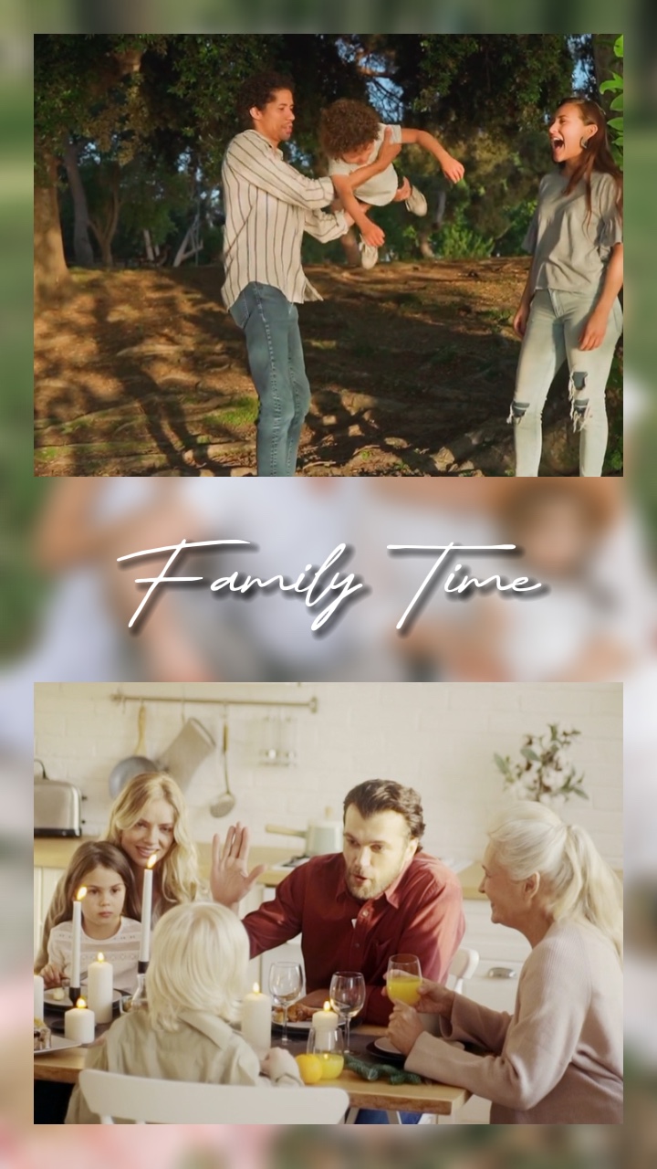 Fun With Family Templates - Pippit