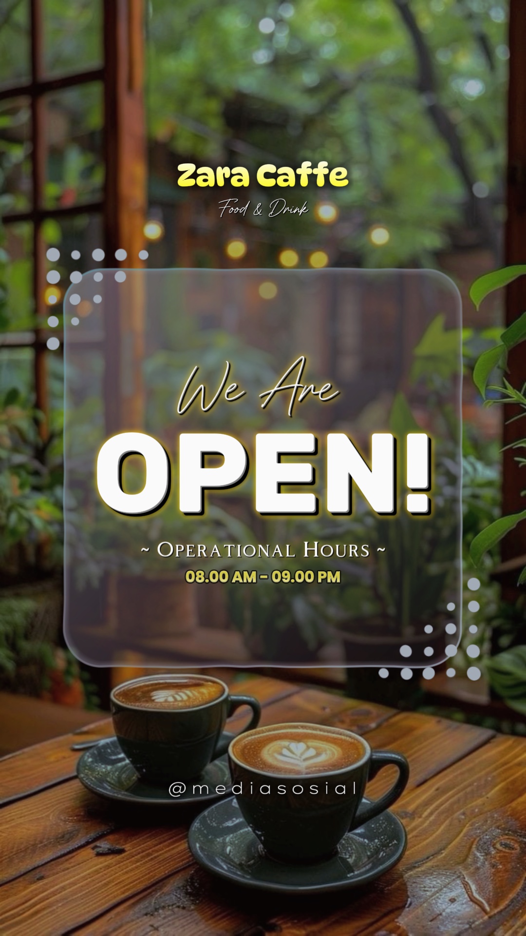 Lively Intro Text - Pippit