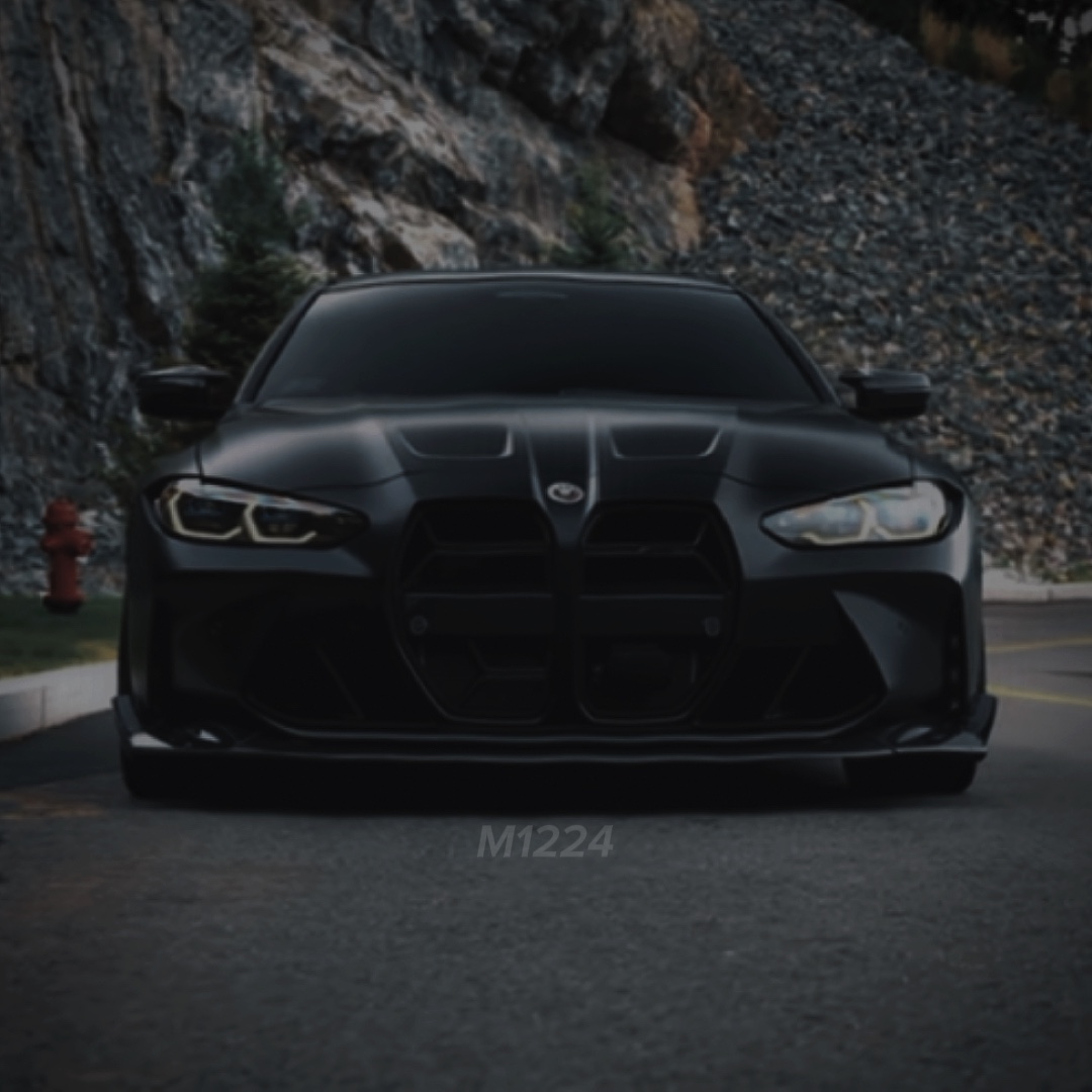 bmw m4 comp 4k edit - Pippit