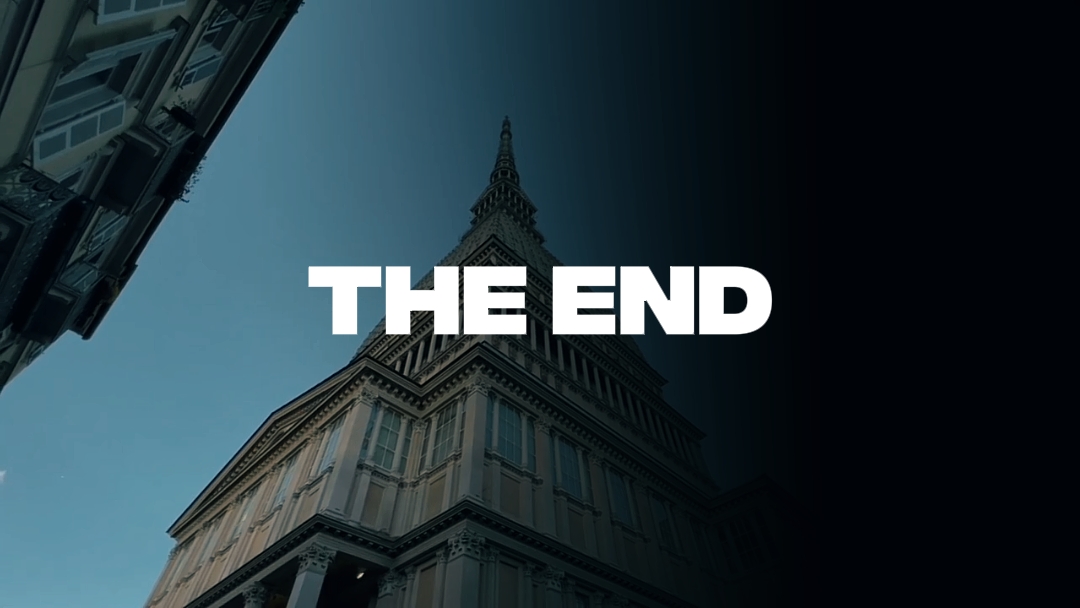 The End Template Drama - Pippit