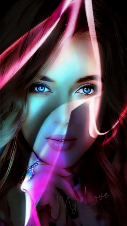 Overlays Effect Light - Pippit