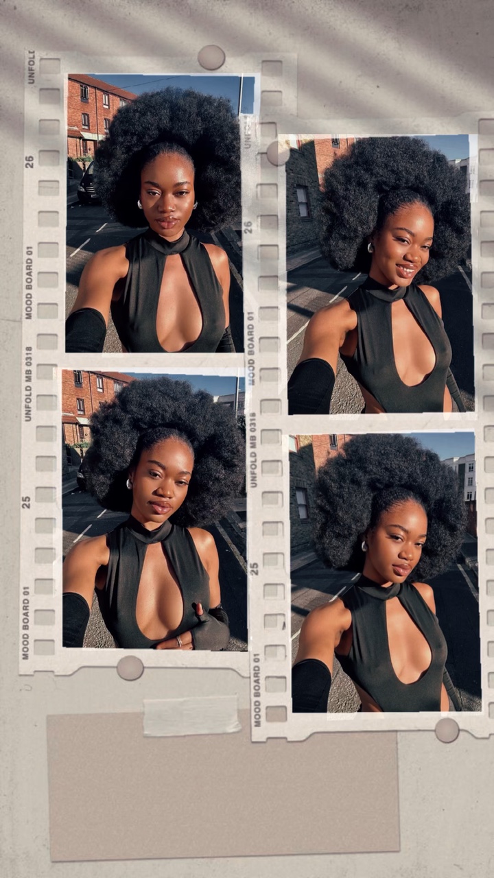 Collage de fotos tamaño Instagram - Pippit