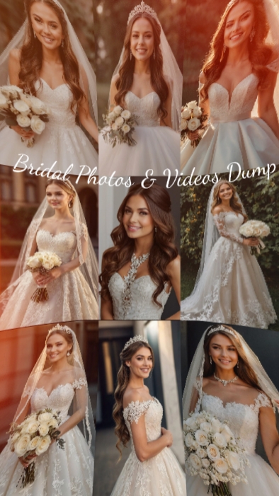 Bridal Template Date Fix - Pippit