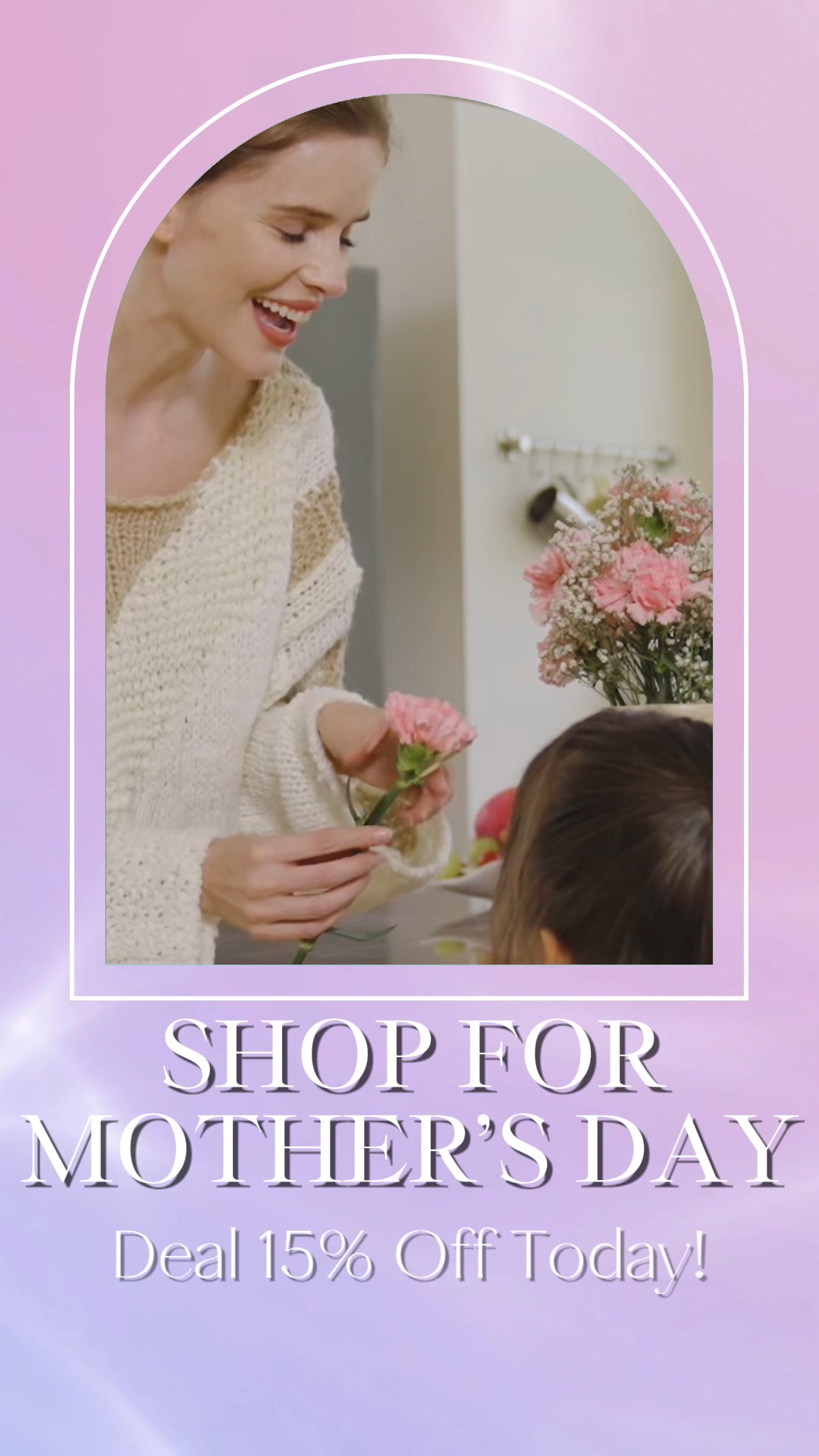 Flower Color Change Template - Pippit