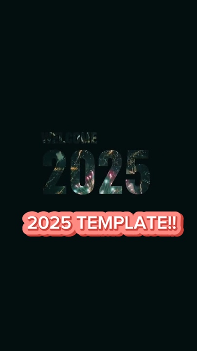 Most Beautiful Templates for 2025 - Pippit