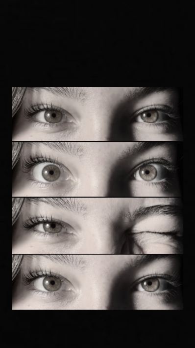 Eyes Trending Background Pippit