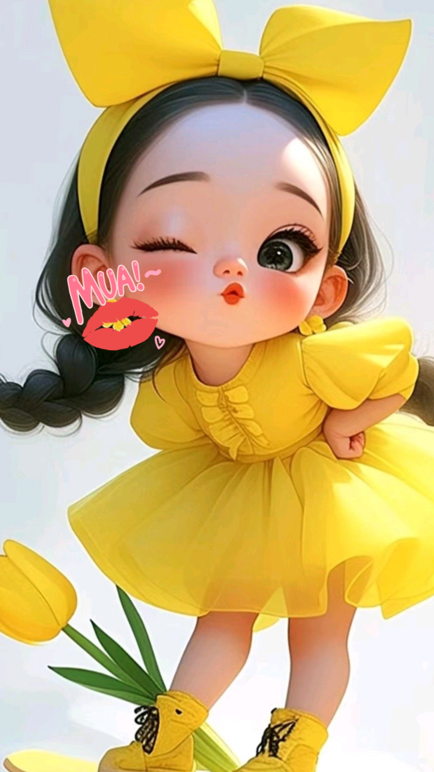 Template Lucu 8 Foto - Pippit