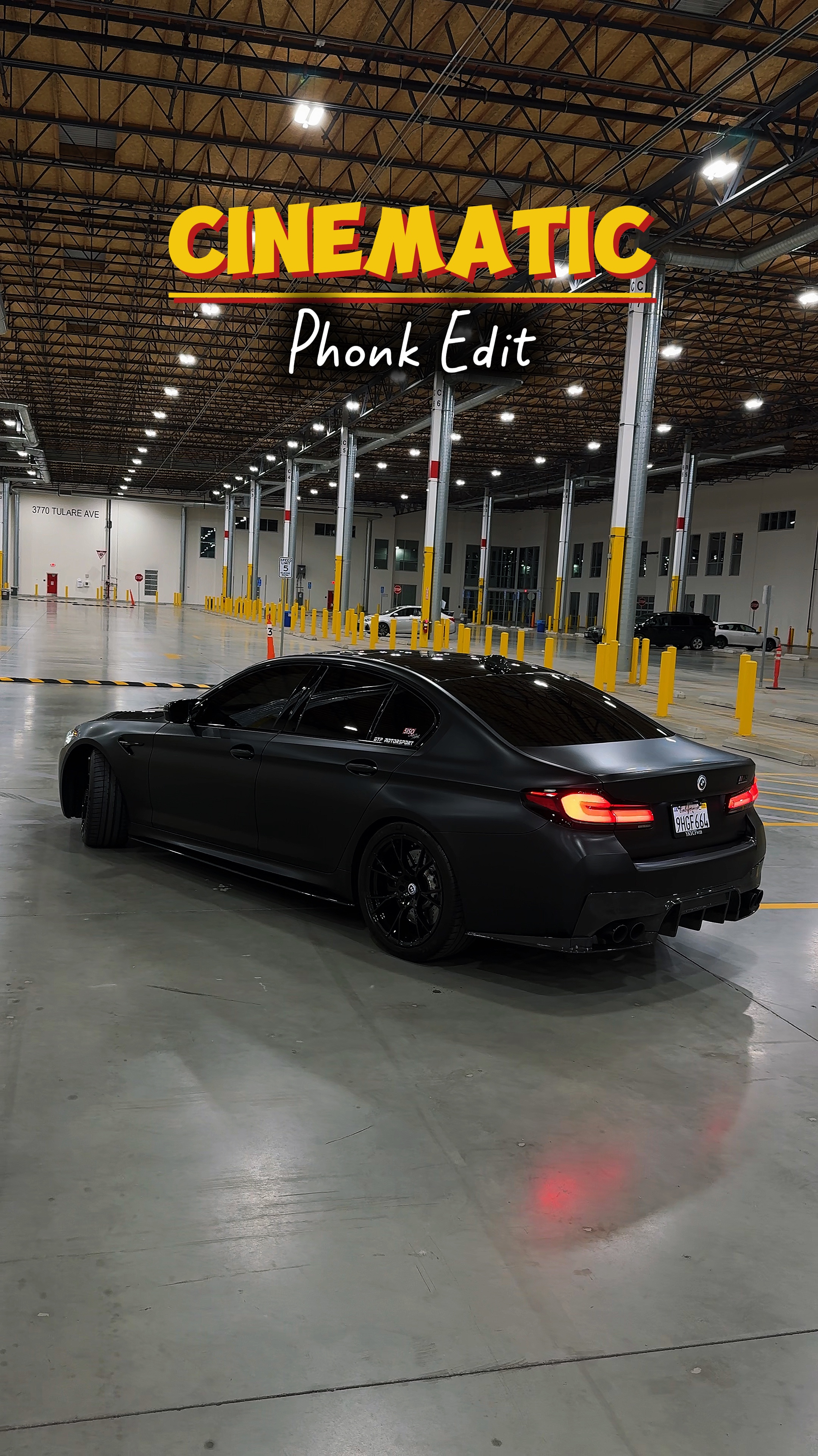 Trending Phonk Video Template - Pippit