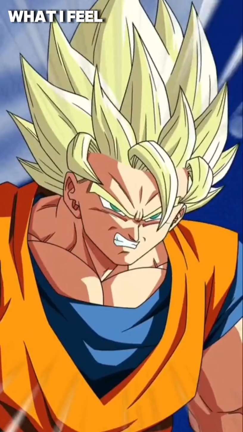 Video De Plantilla De Goku - Pippit