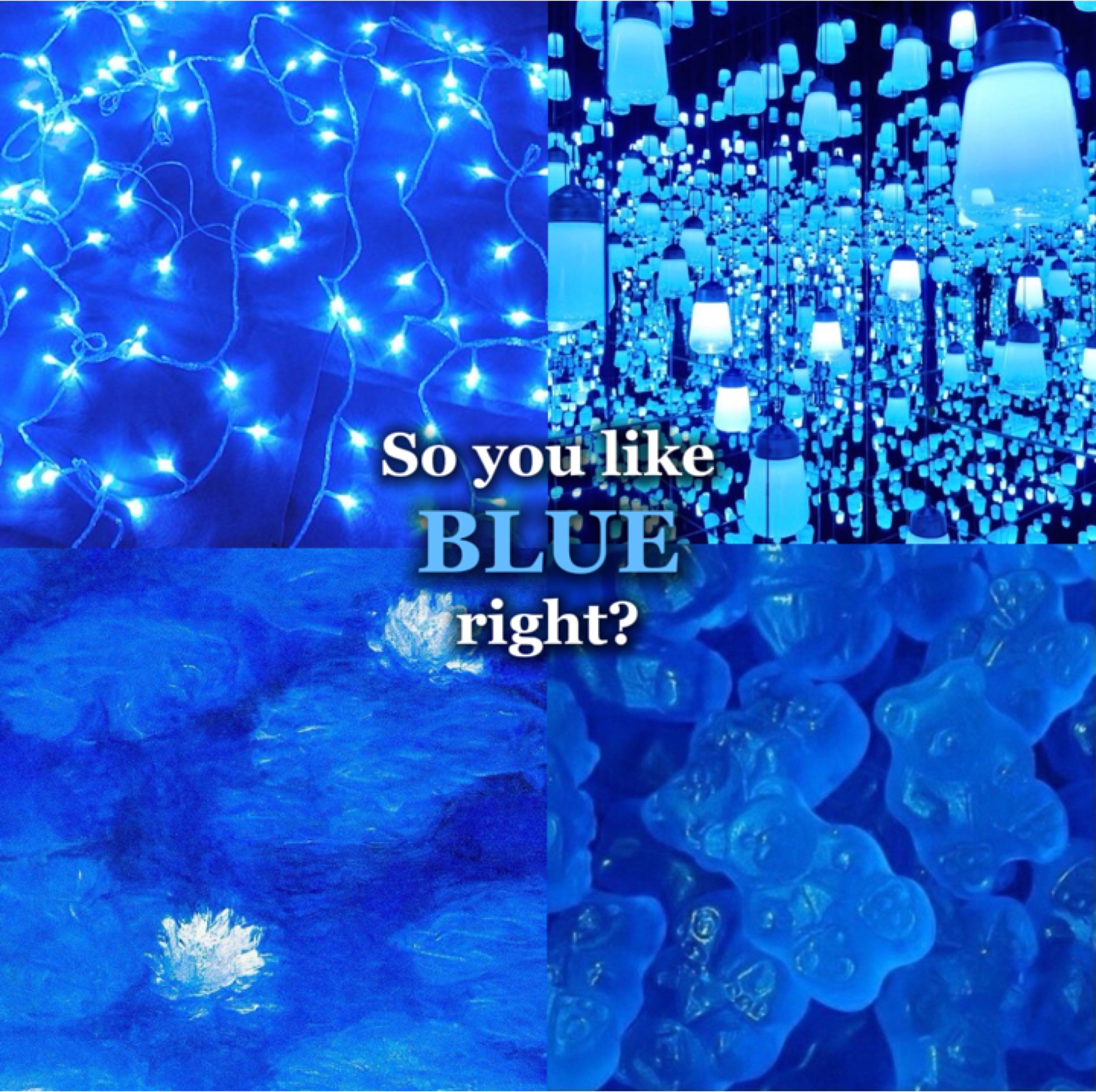 skz blue pfp - Pippit