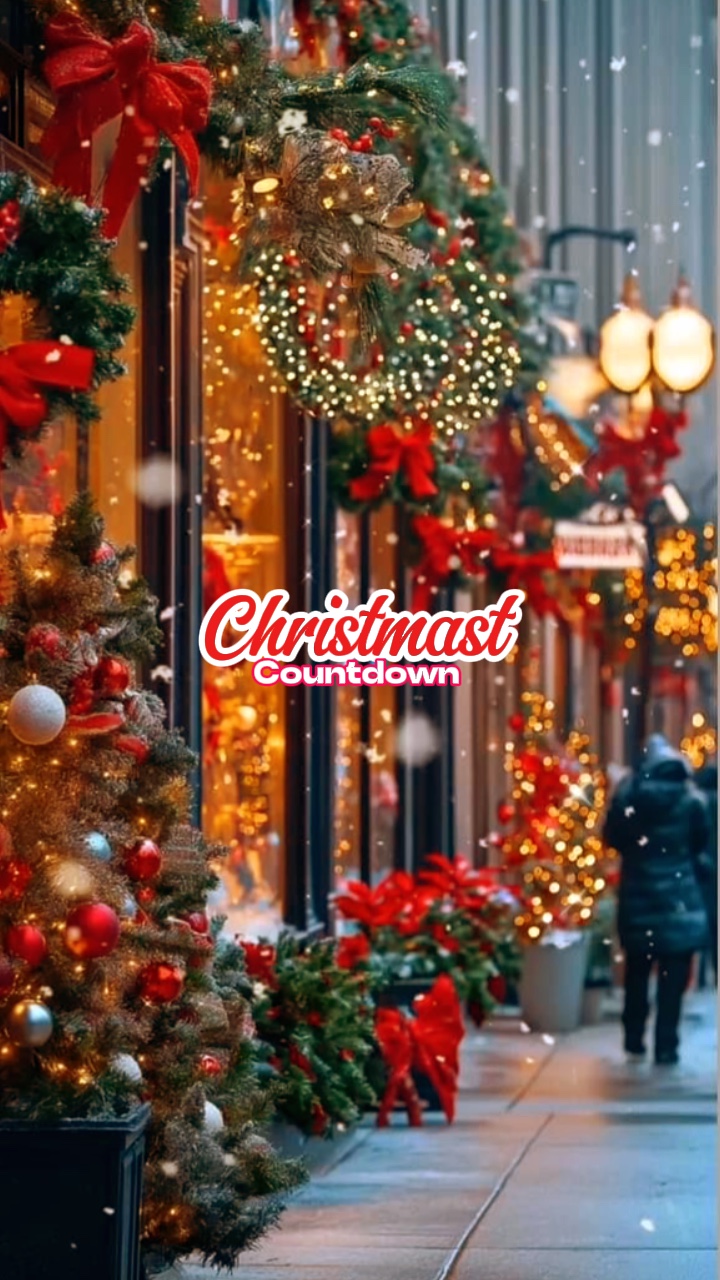 christmas countdown meme - Pippit