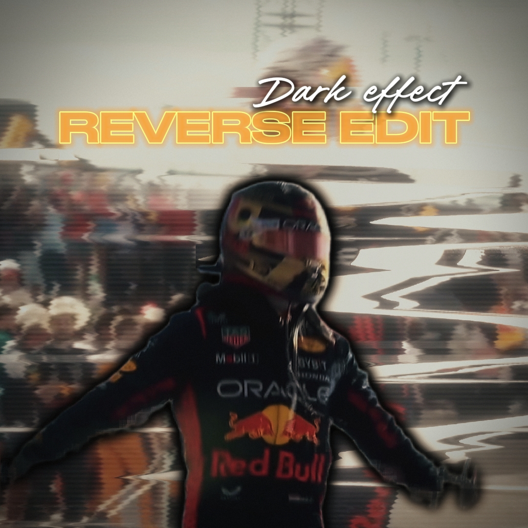 Reverse Flash Edit - Pippit