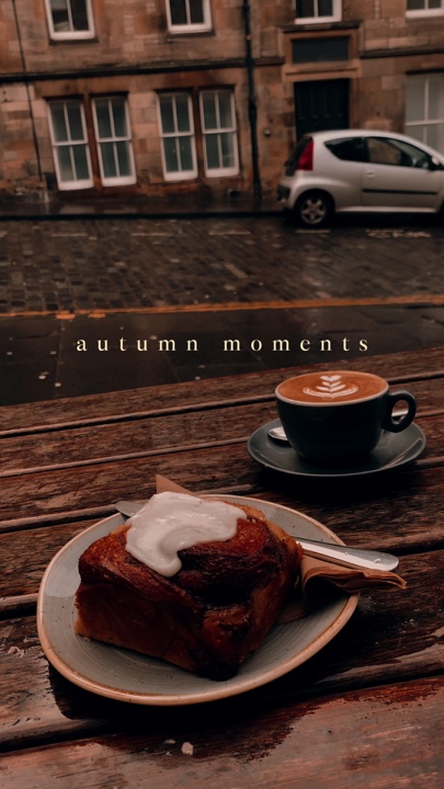 dti fall autumn theme - Pippit