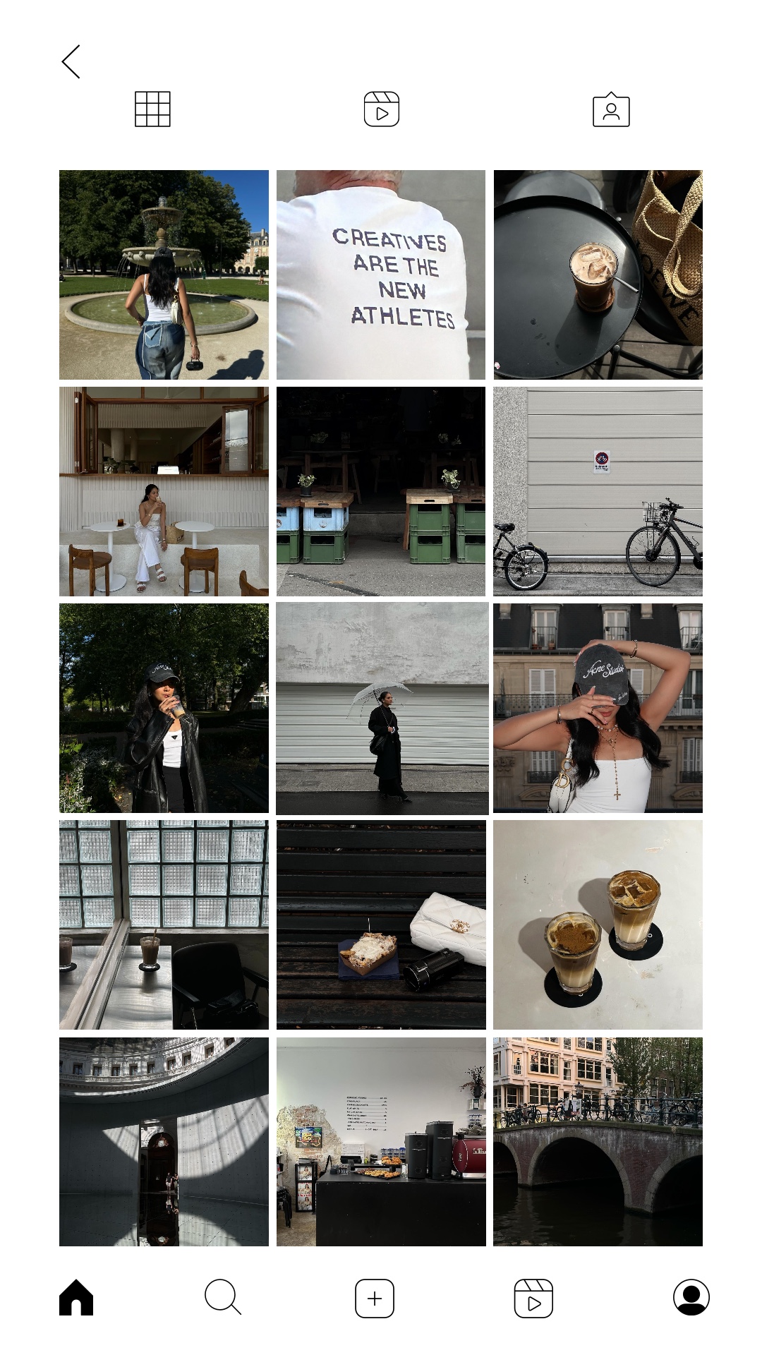 Instagram Post Feed Template Layout - Pippit