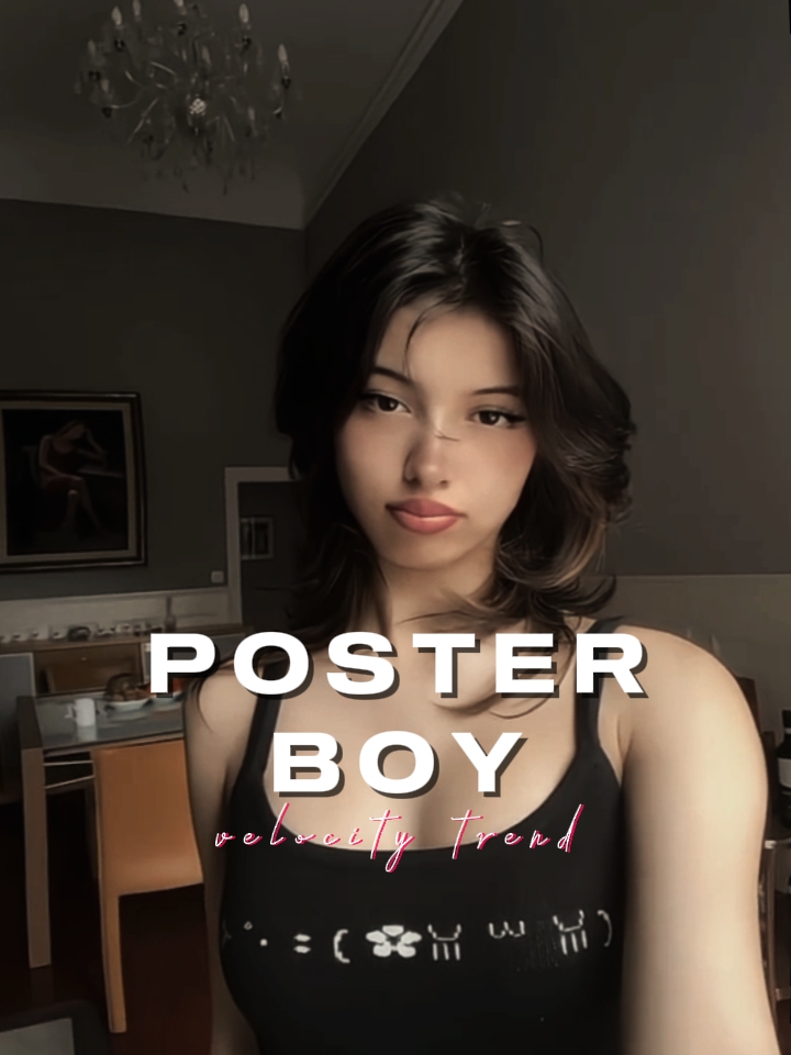 Posterboy Animation - Pippit