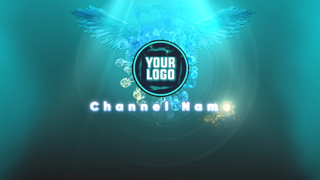 Logo Template YouTube Channel Gaming - Pippit