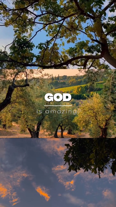 Templates for God Videos - Pippit