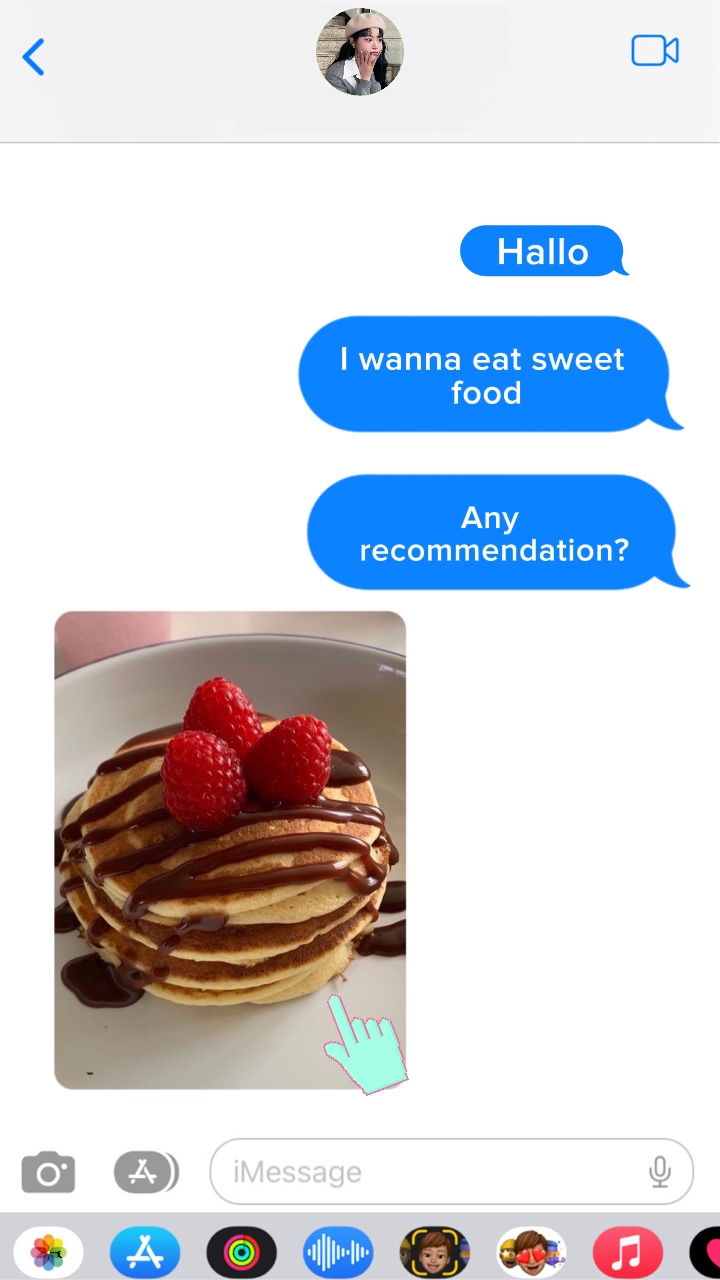 Text Video Template WhatsApp - Pippit