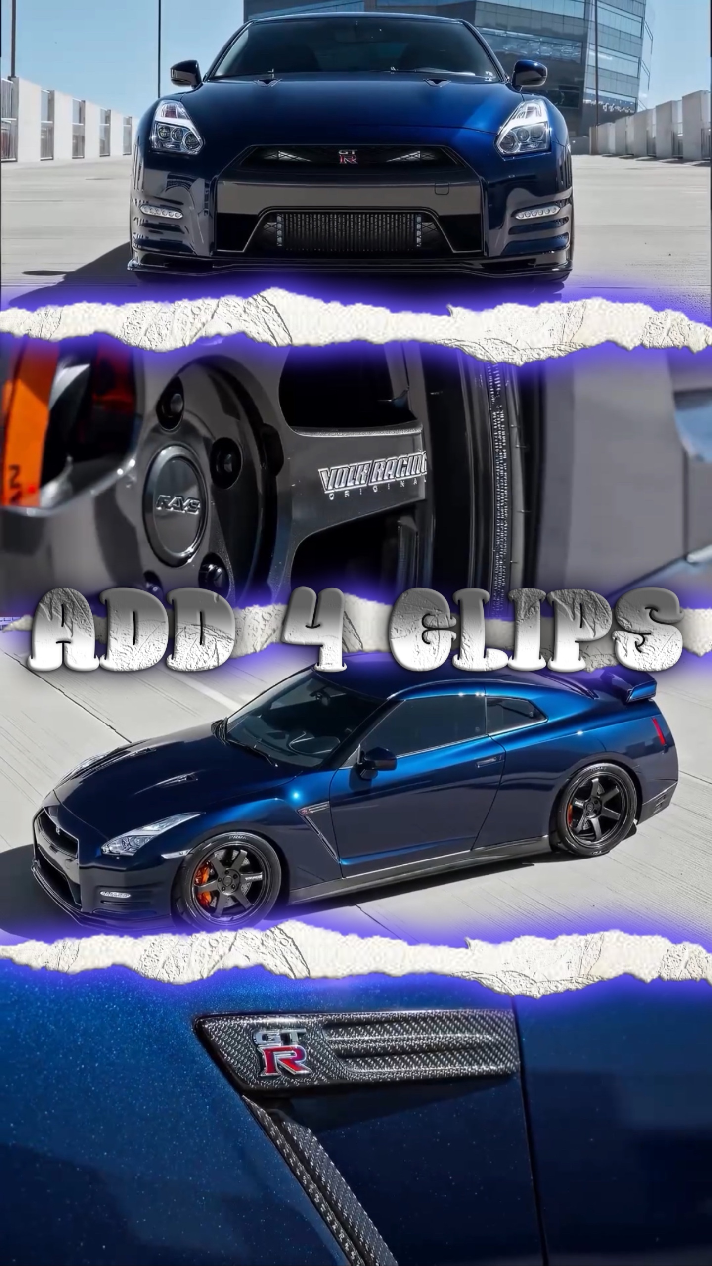 Best Car Edits for TikTok - Pippit