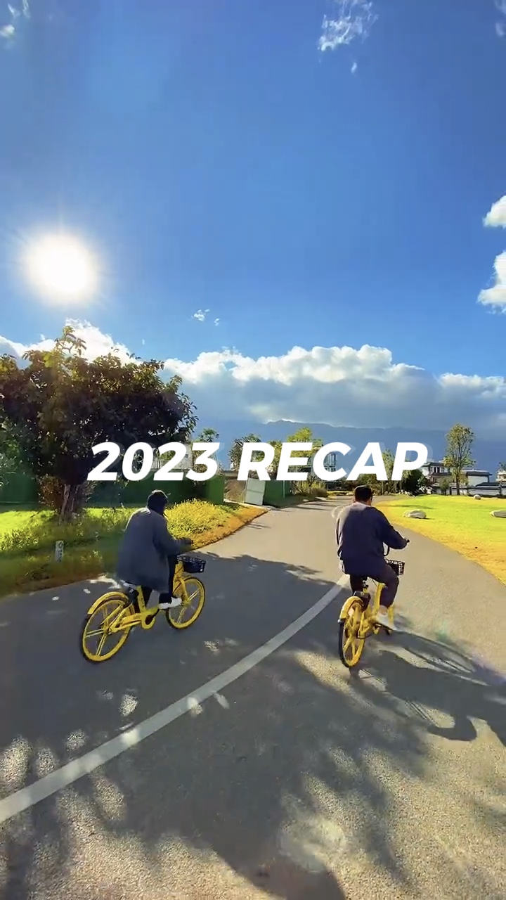 2023 recap 42 clip - CapCut