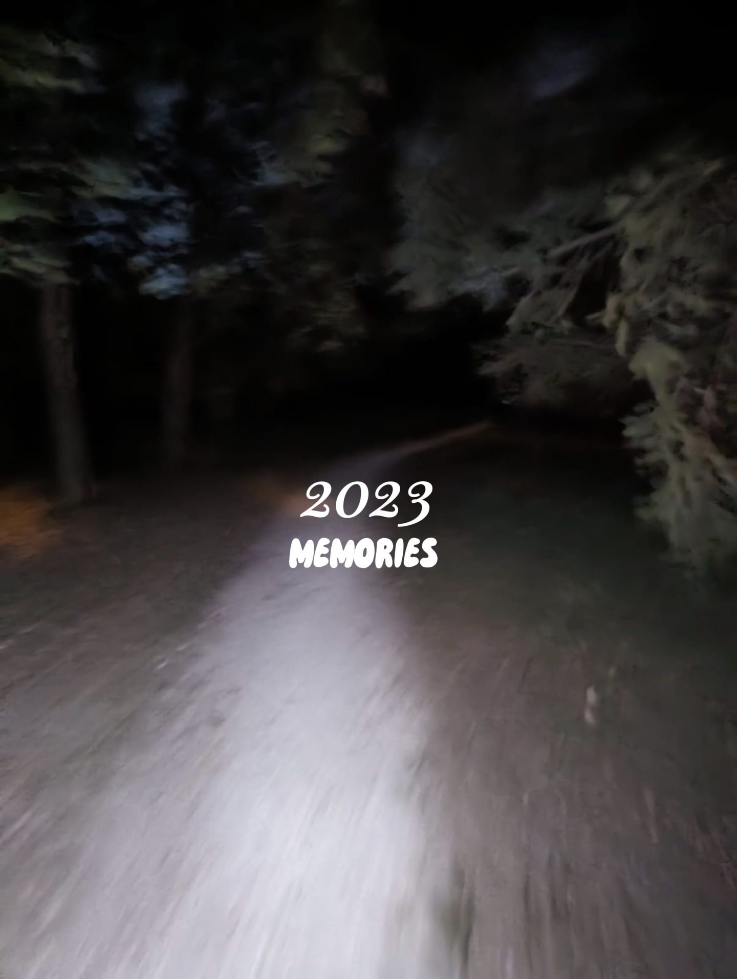 2023 memories - CapCut