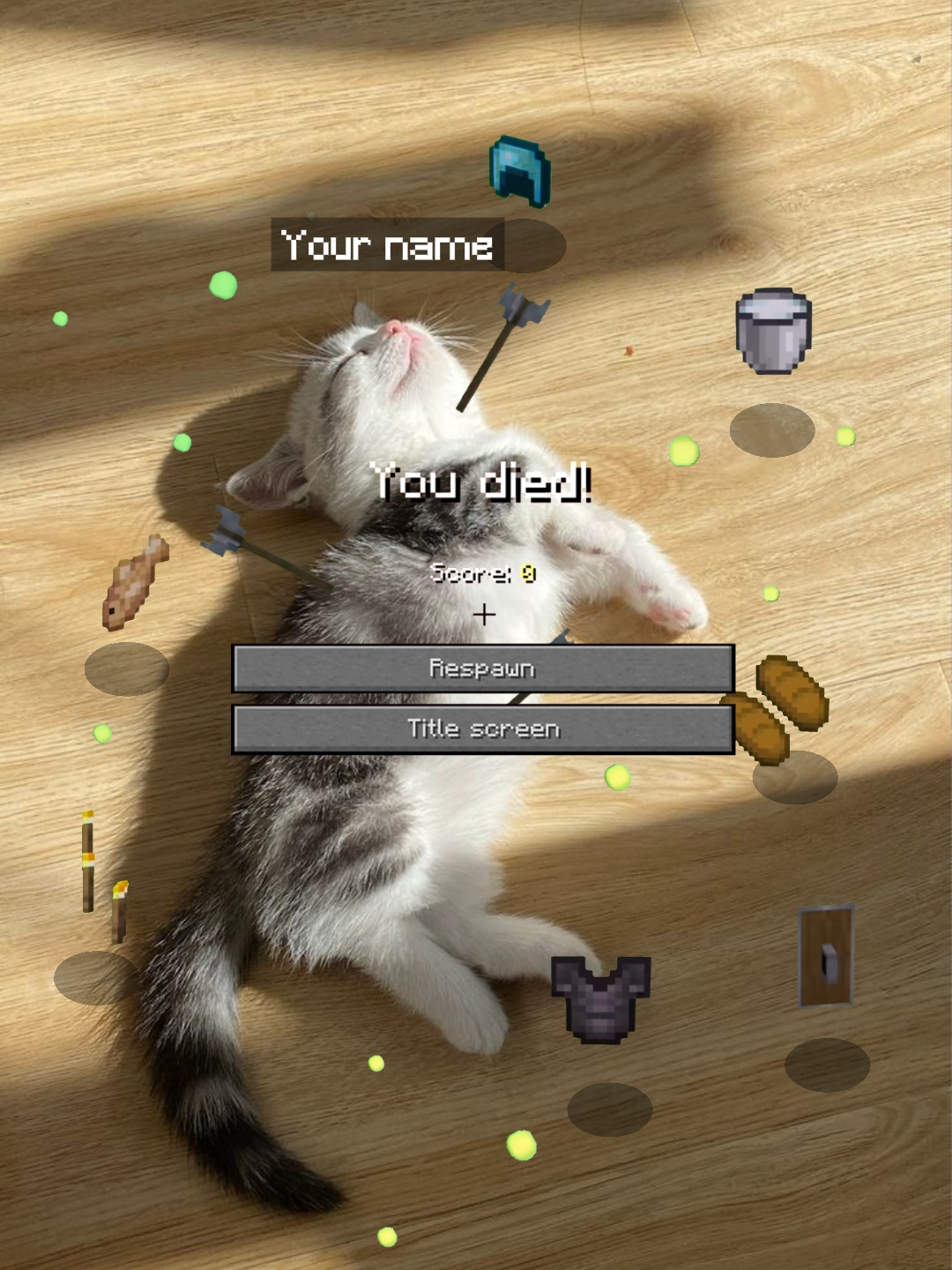 Text AI Minecraft - Pippit