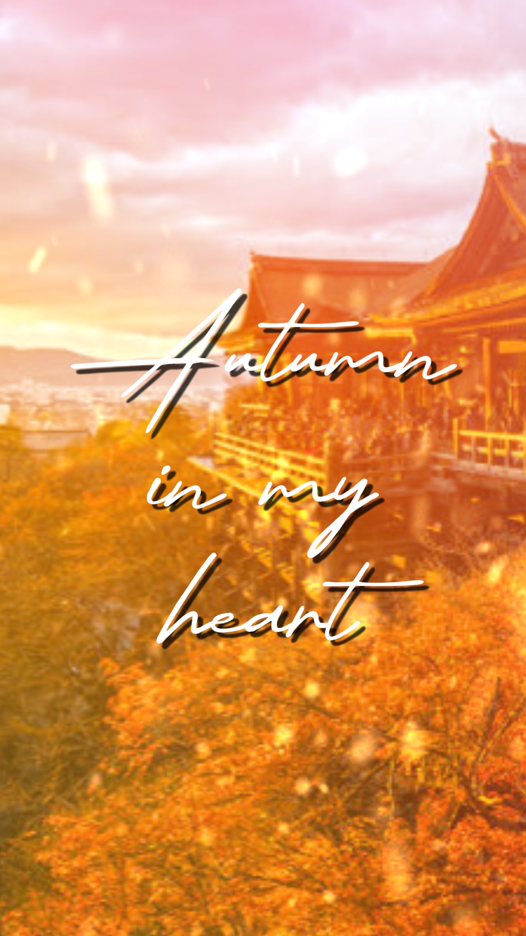 dti fall autumn theme - Pippit