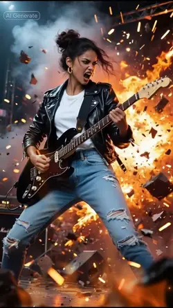 Virtual Guitar: Play, Learn & Create Music Online | CapCut - AI Tools