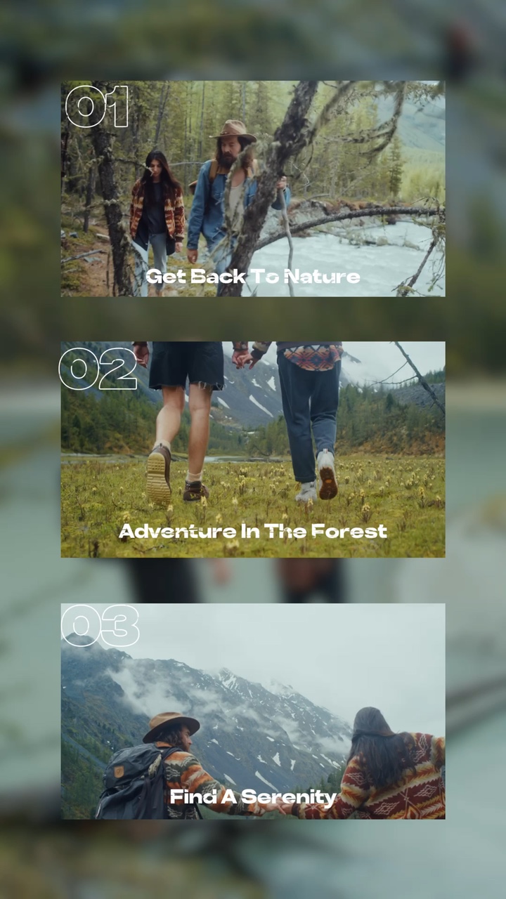 Myself Videos Clips Templates - Pippit