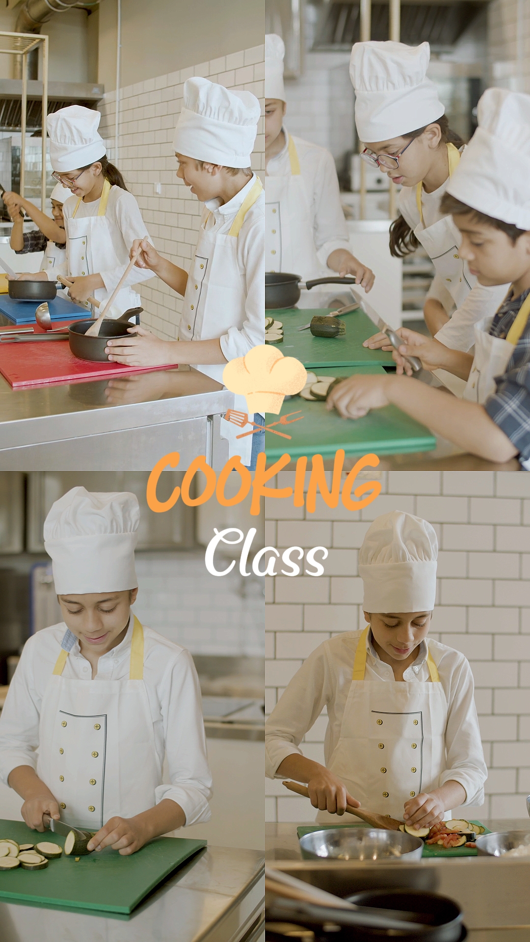 Higit pang Nilalaman saReels Template Habang Nagluluto - Pippit