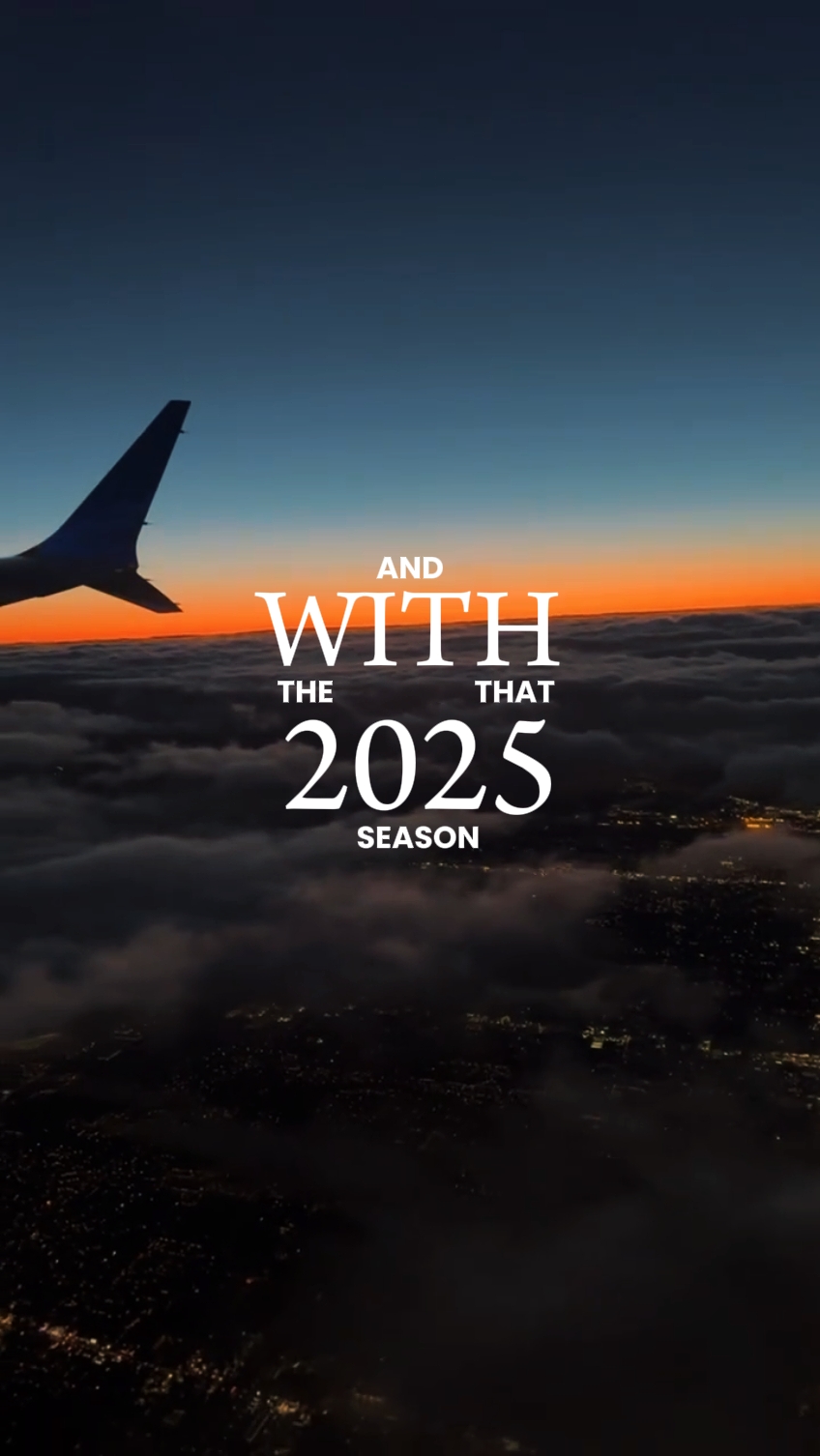 2025 Ending Template With End Titles - Pippit