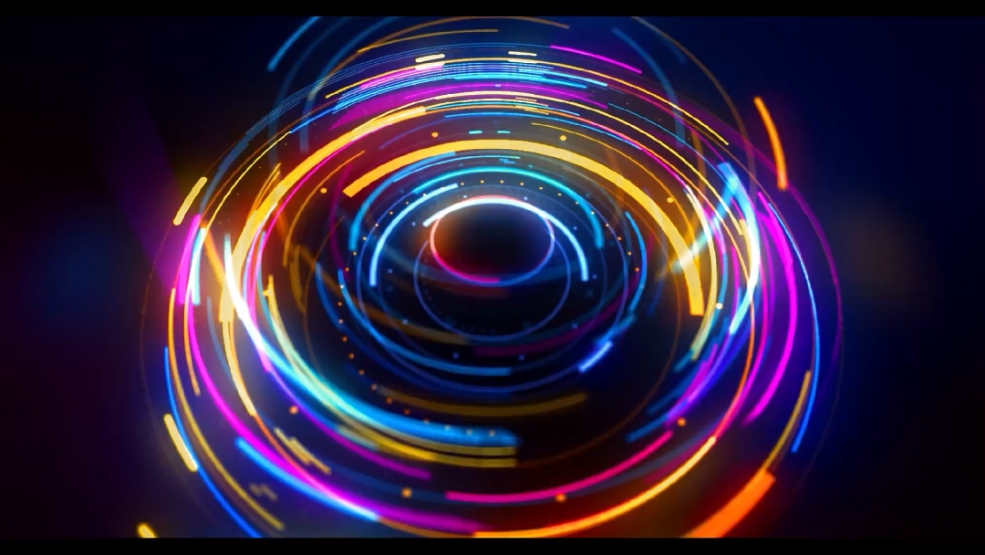 Alight Motion Intro Template Landscape - Pippit