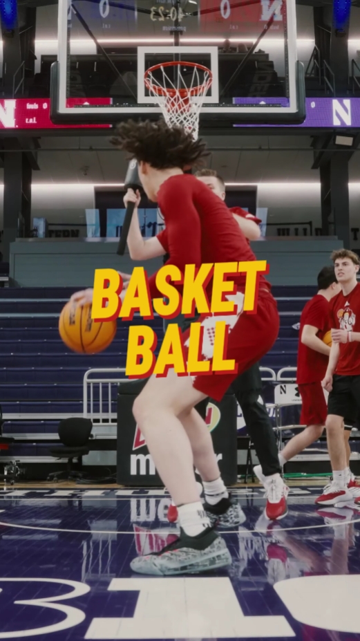 Basketball Highlights Templates Landscape - Pippit