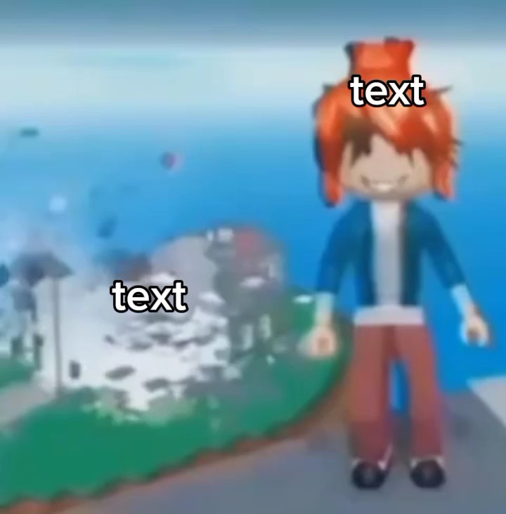 meme de roblox - CapCut