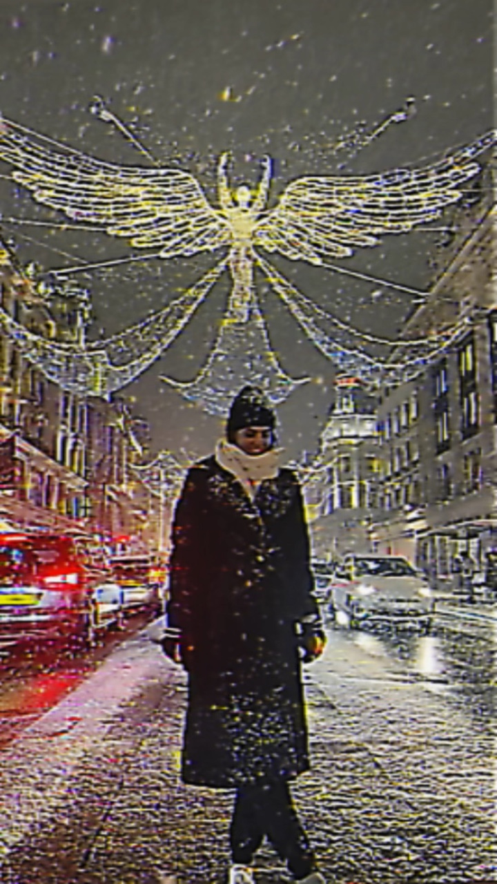 Christmas Filter Template - Pippit