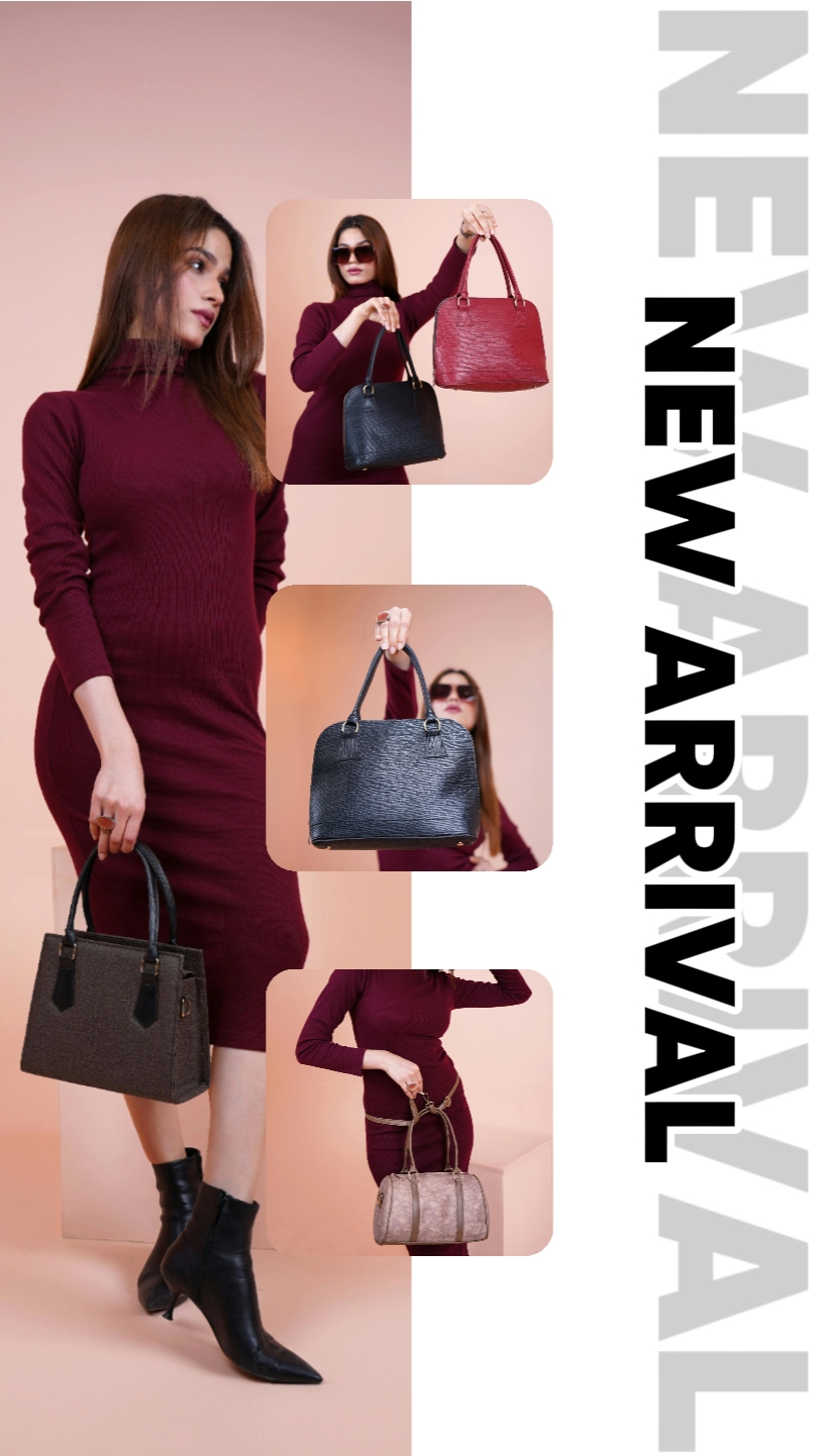 New Arrival Bag Template - Pippit