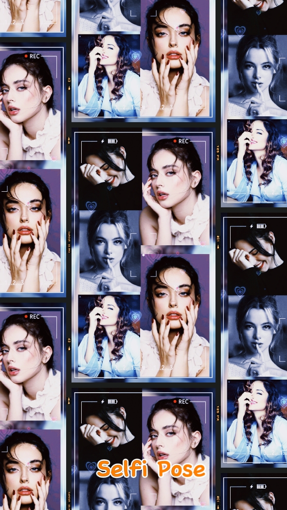 AI Face Pose - Pippit