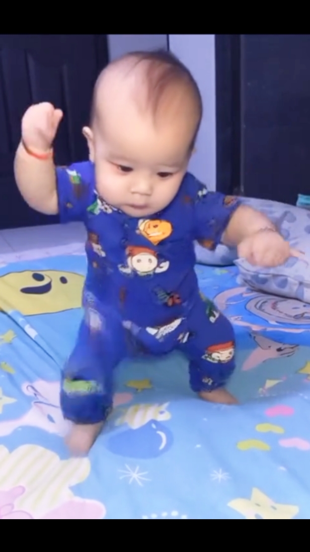 AI Dance Baby - Pippit