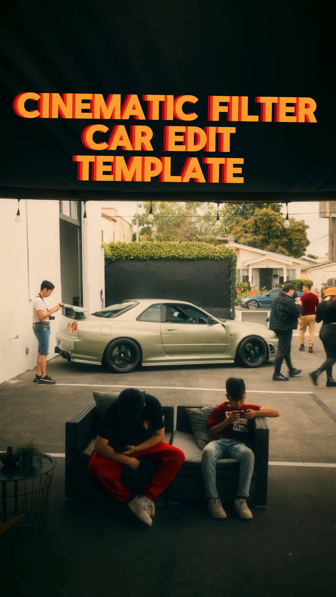 Cinematic Car Edit рџњљ Video Template By Capcut