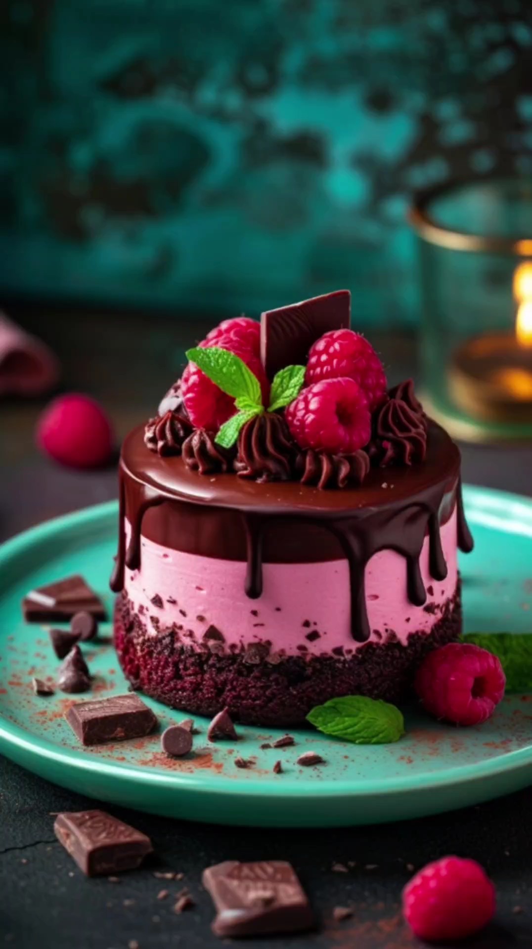 Plantillas de postre de marketing - Pippit