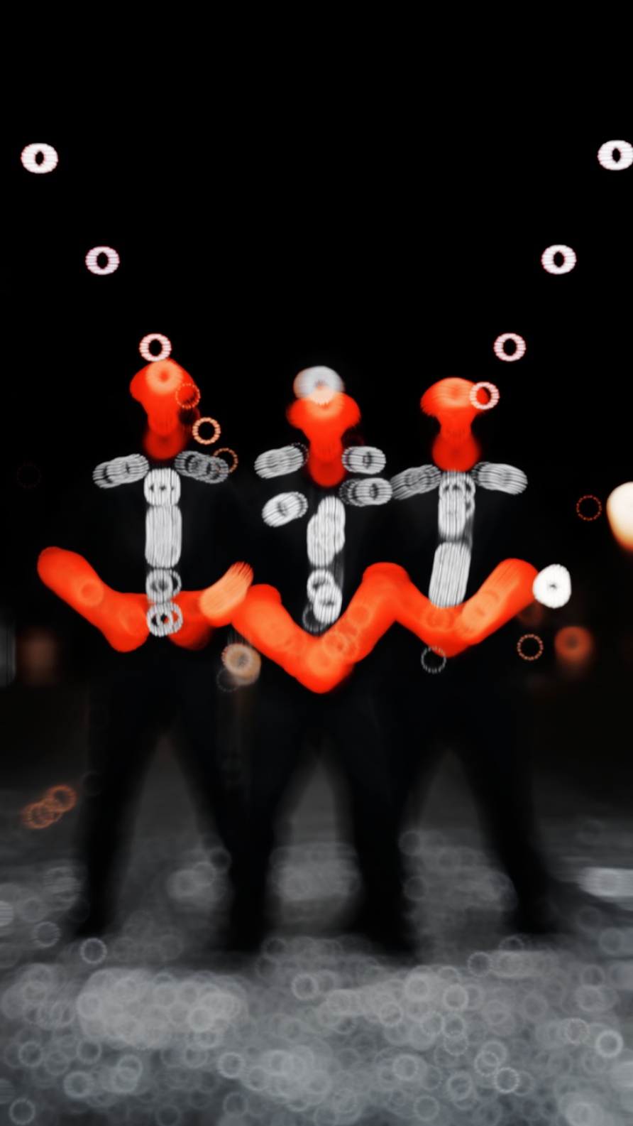 Motion Dancing Template - Pippit