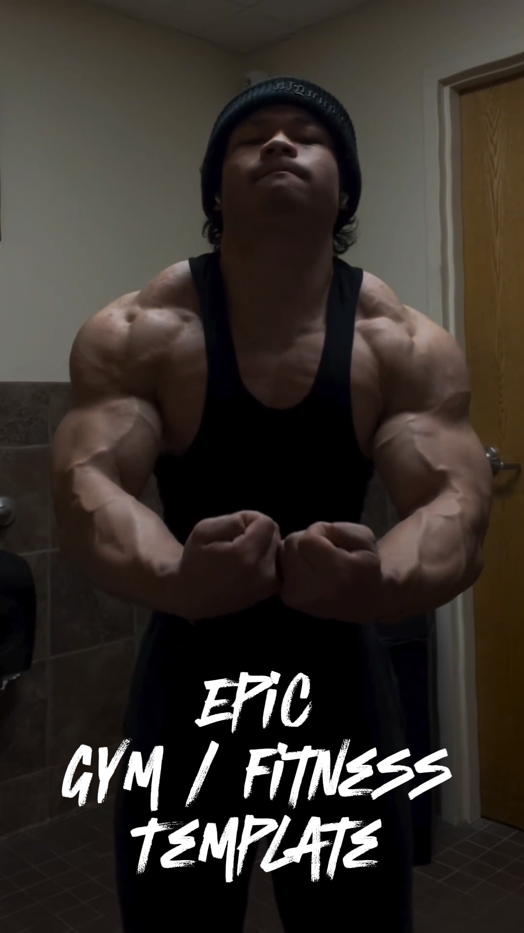 Edit Video Muscle Flex - Pippit