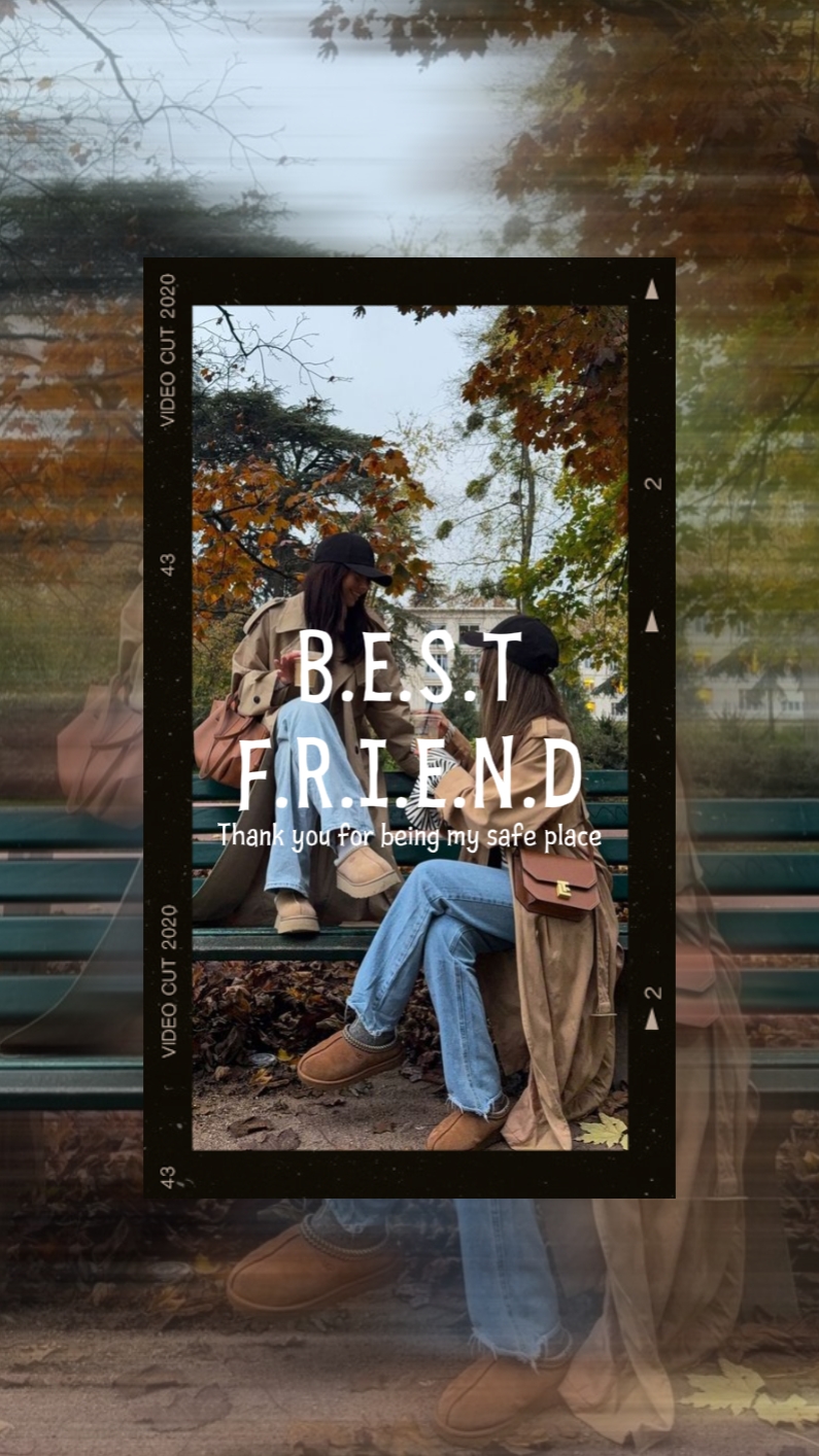 Simple and Beautiful Templates With Bestie - Pippit