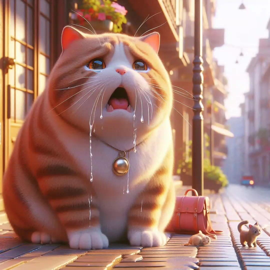 Meme De Gato Triste - Pippit